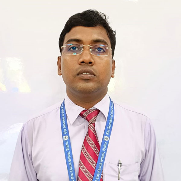 Our Team – Assembly of God Church School – Haldia