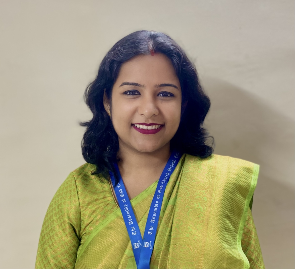 Our Team - Assembly of God Church School - Tollygunge