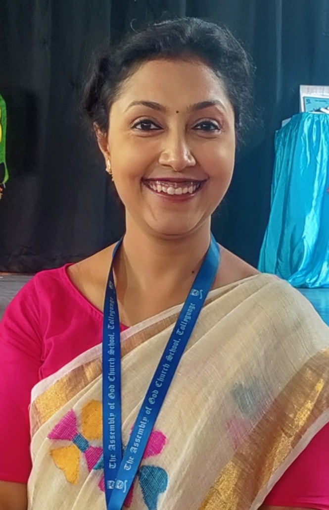 Our Team - Assembly of God Church School - Tollygunge