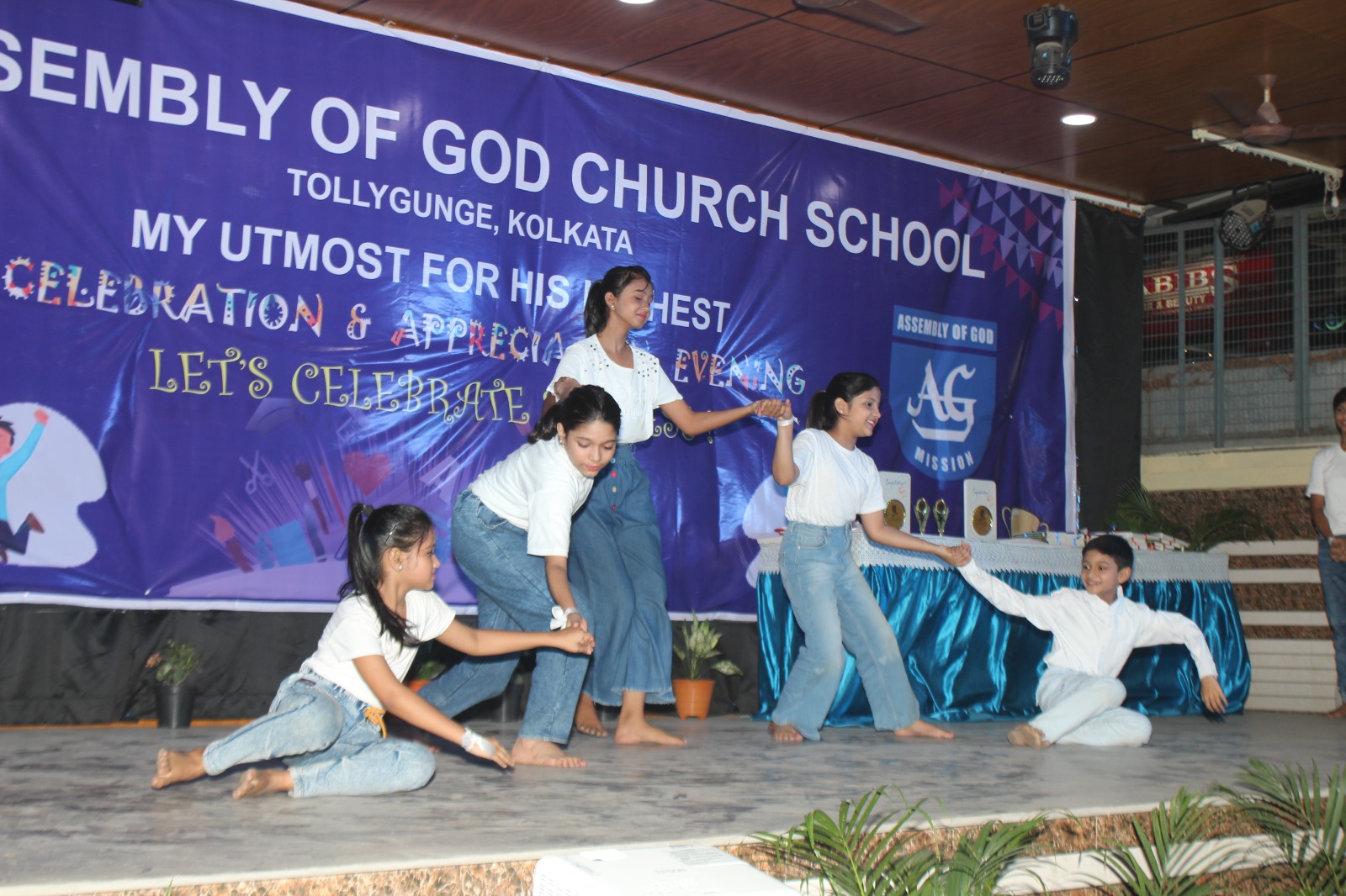 Celebration and Appreciation Evening 2023-2024 - Assembly of God Church ...