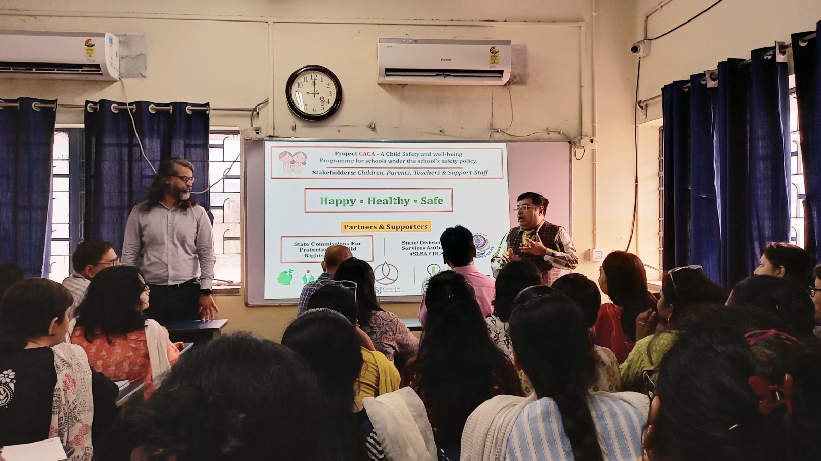 Project CACA and Hard & Soft Skills Sessions - Assembly of God Church ...